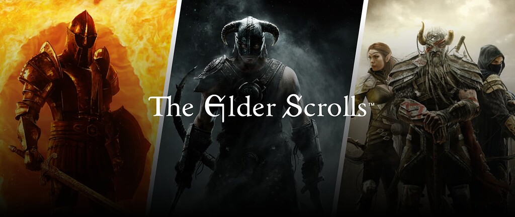 The Elder Scrolls Official Collection Has Arrived on Facer - New ...