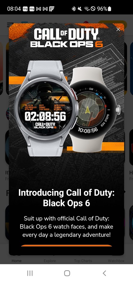 Who likes Black Ops? - Show Your Style! - FACER Community
